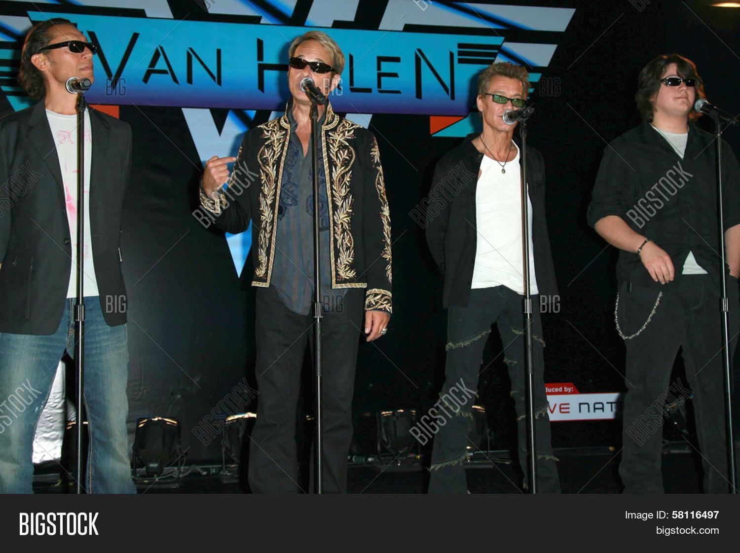 Alex Van Halen David Image & Photo (Free Trial) | Bigstock