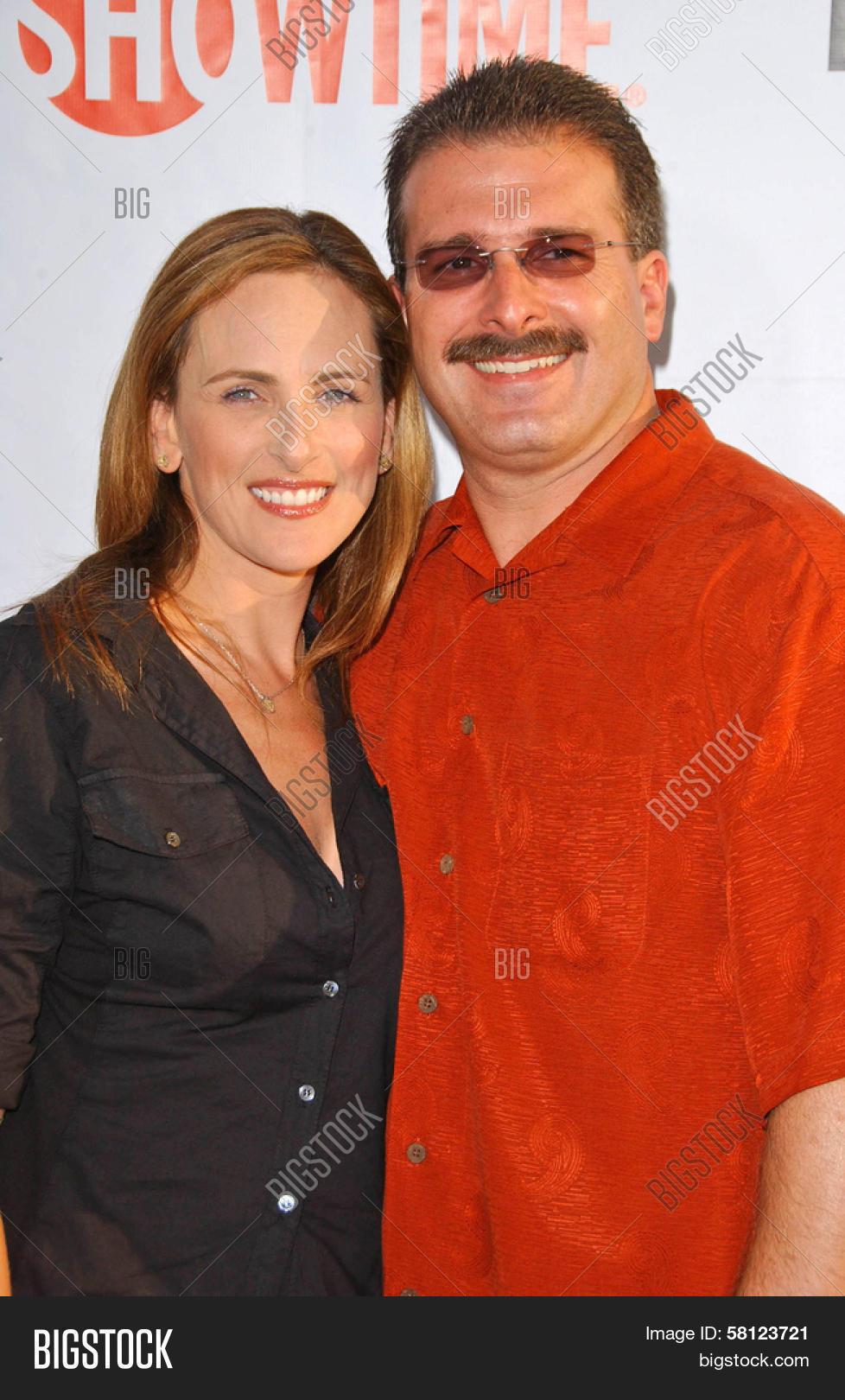 Marlee Matlin Husband Image & Photo (Free Trial) | Bigstock