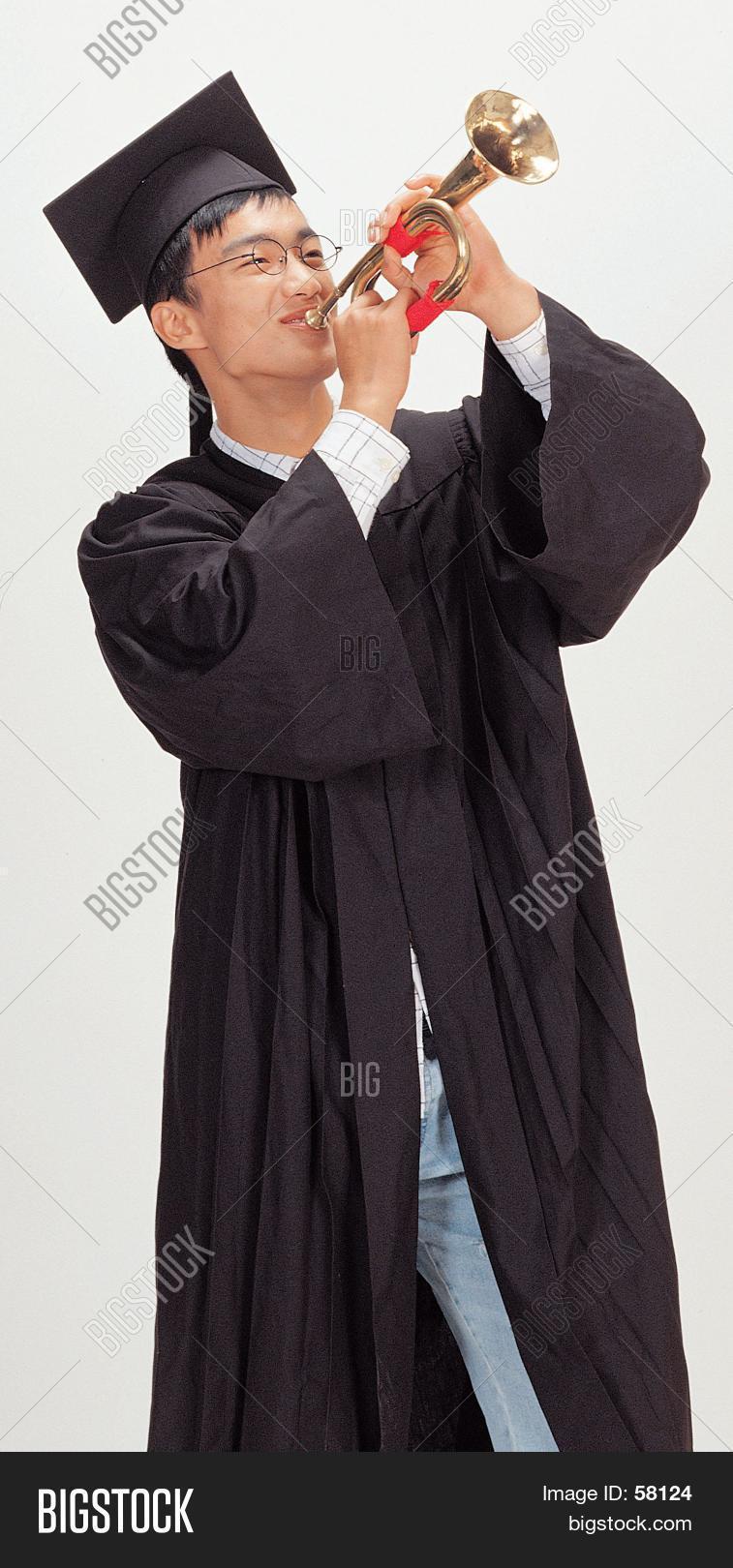 Graduation Ceremony Image & Photo (Free Trial) | Bigstock