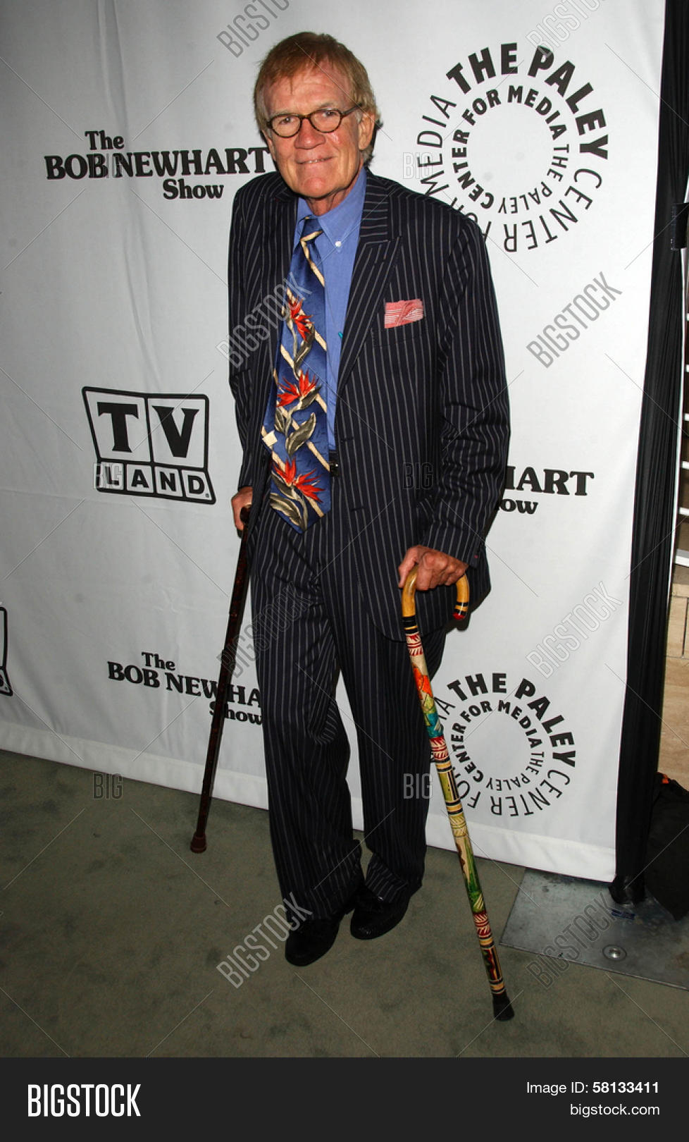 Jack Riley TV Land's Image & Photo (Free Trial) | Bigstock