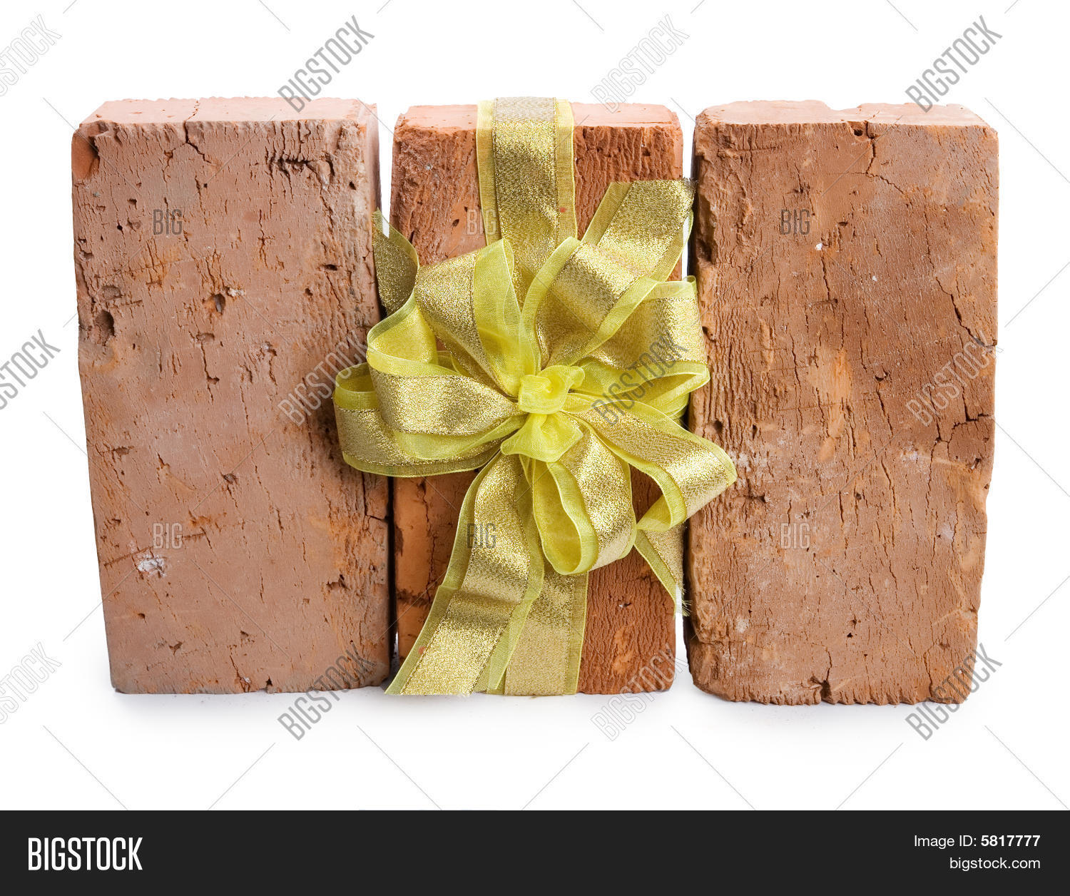 Three Brick Gift Image & Photo (Free Trial) | Bigstock