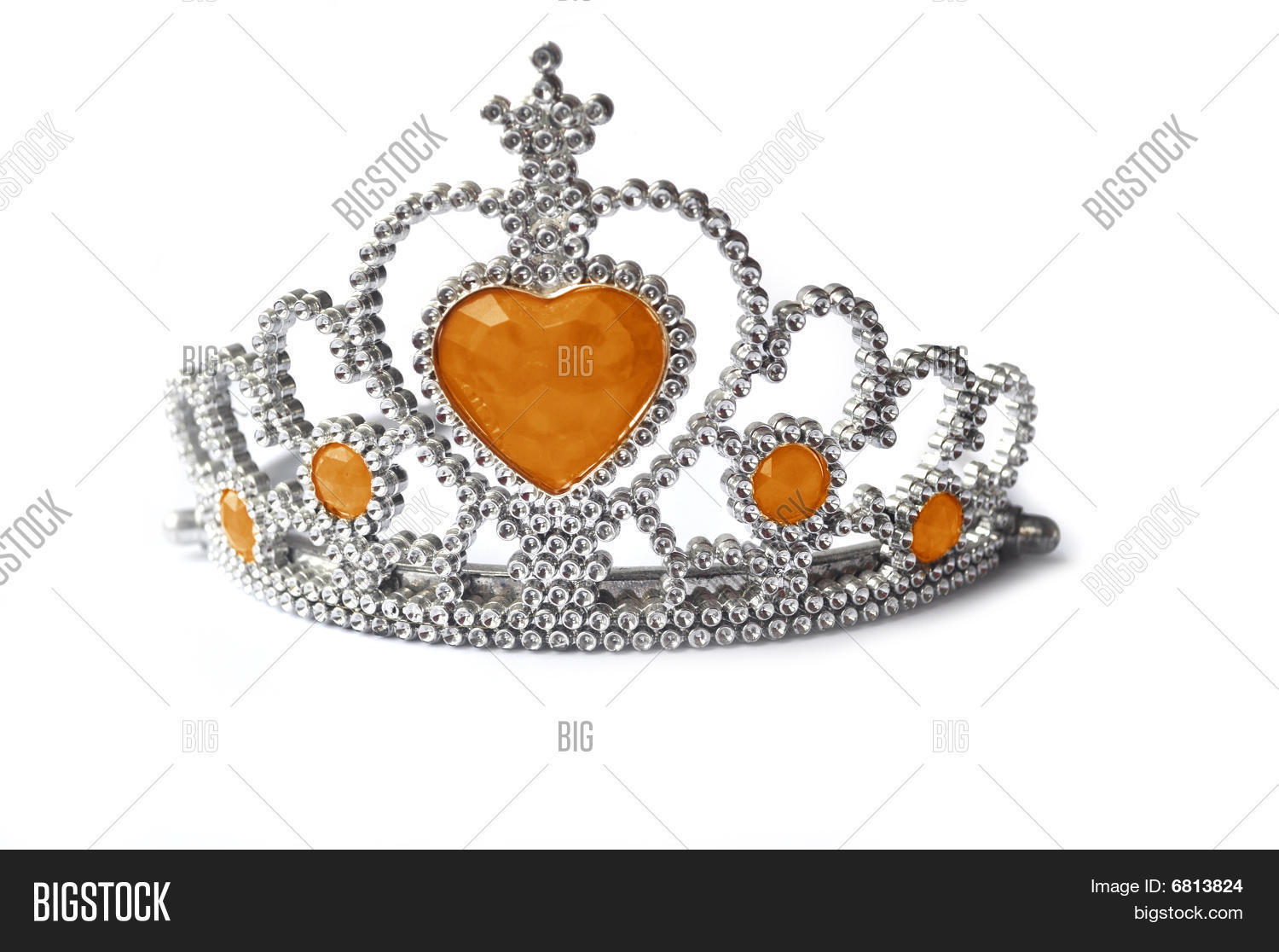 Constume Crown/ Tiara Image & Photo (Free Trial) | Bigstock