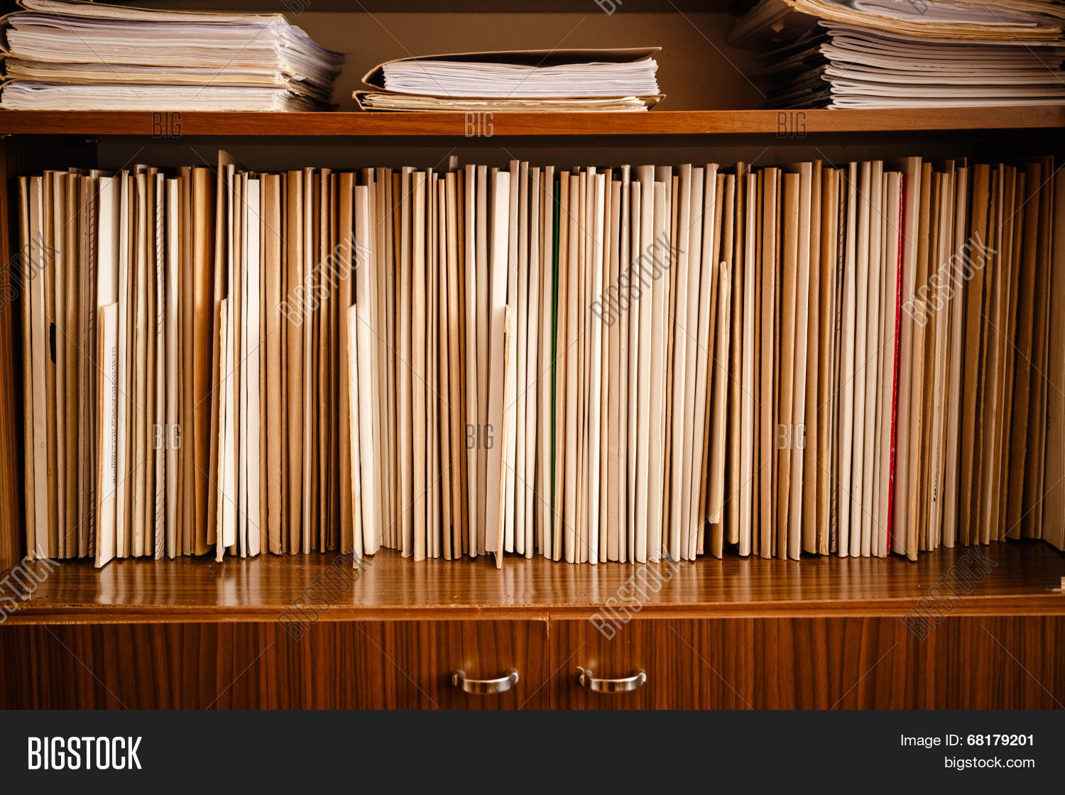 Keeping Records Image & Photo (Free Trial) | Bigstock