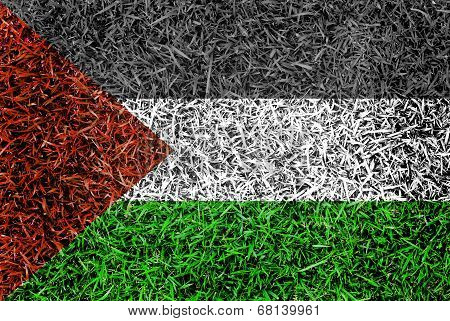 Palestine Flag Color Image & Photo (Free Trial) | Bigstock