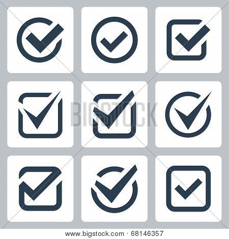 Check Box Vector Vector & Photo (Free Trial) | Bigstock