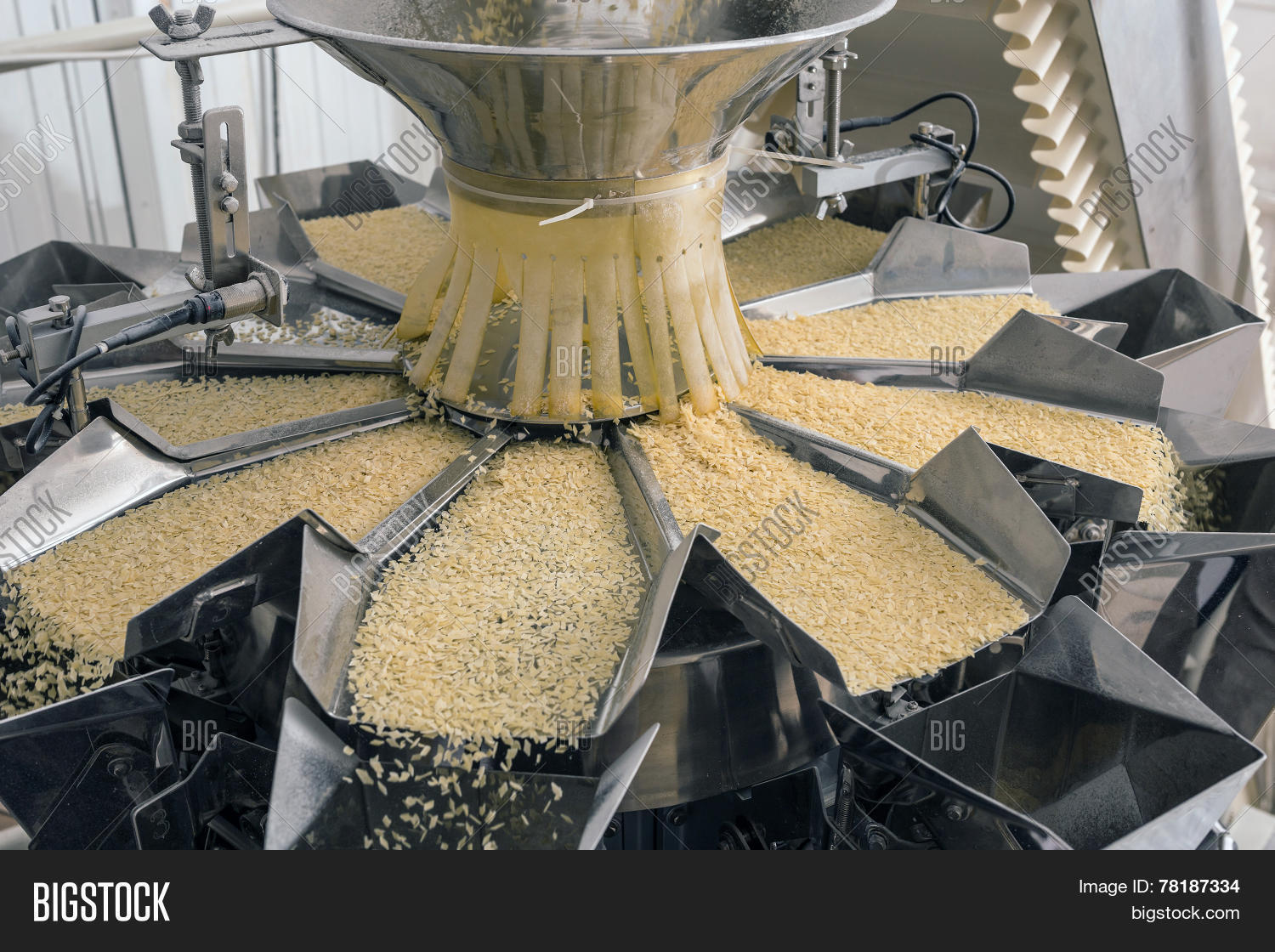 Automated Food Factory Image & Photo (Free Trial) | Bigstock