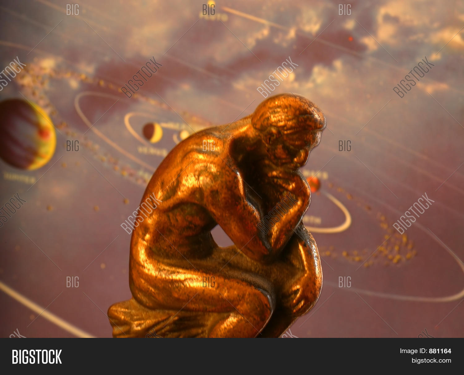 Color Contemplation Image & Photo (Free Trial) | Bigstock