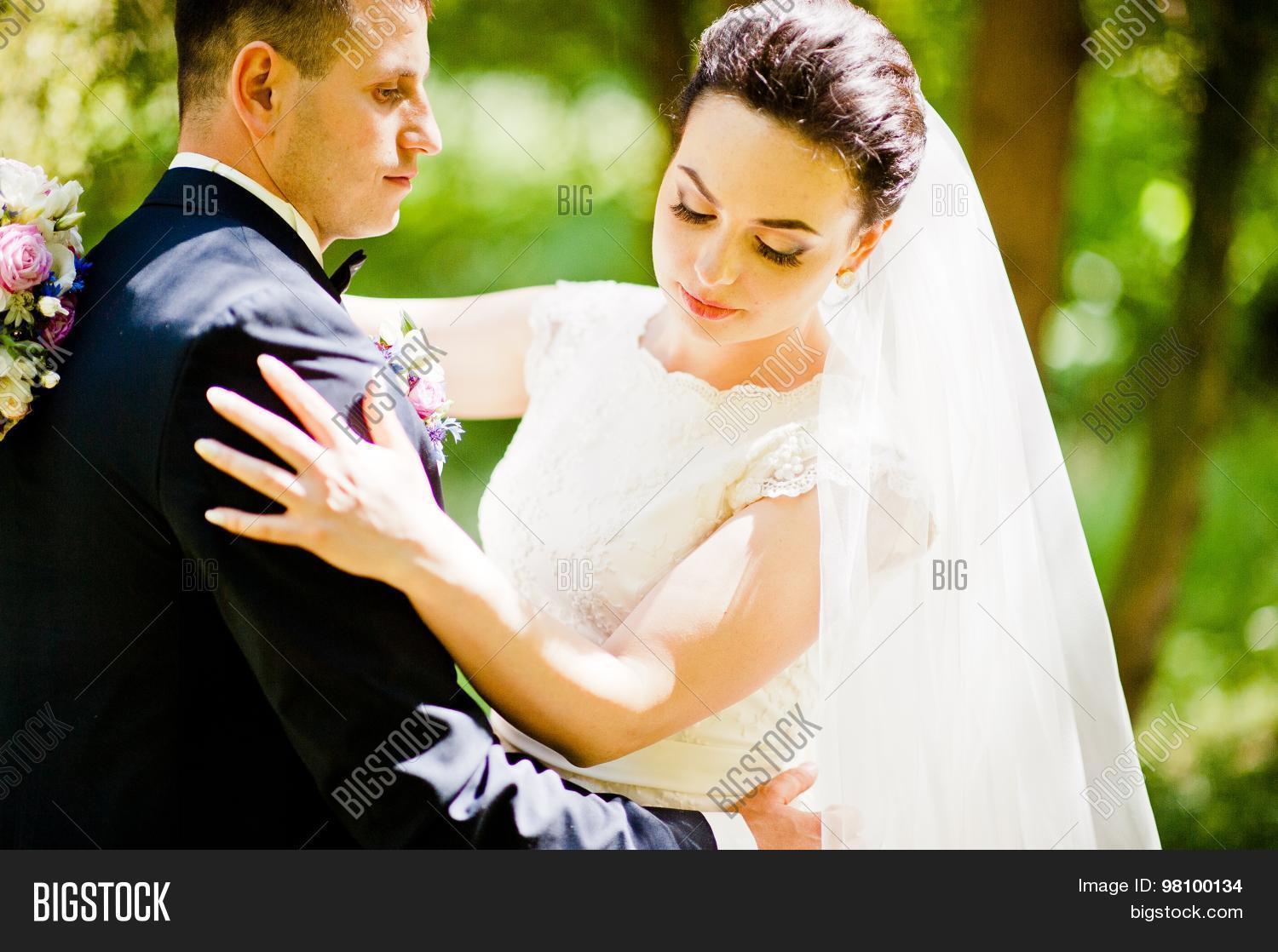 Close Portrait Wedding Image & Photo (Free Trial) | Bigstock