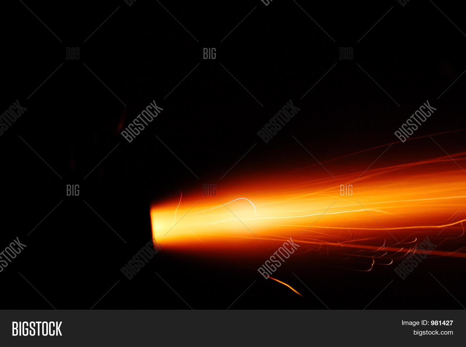 Side_Muzzle_Flash Image & Photo (Free Trial) | Bigstock