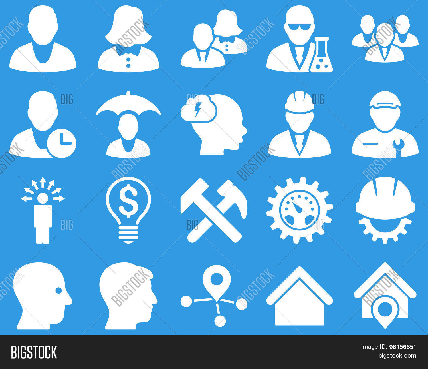 Vector y foto Client Business (prueba gratis) | Bigstock