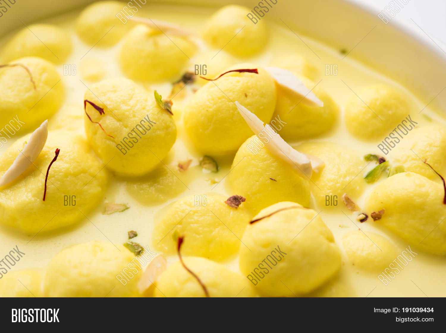 Angoori Rasmalai Image & Photo (Free Trial) | Bigstock