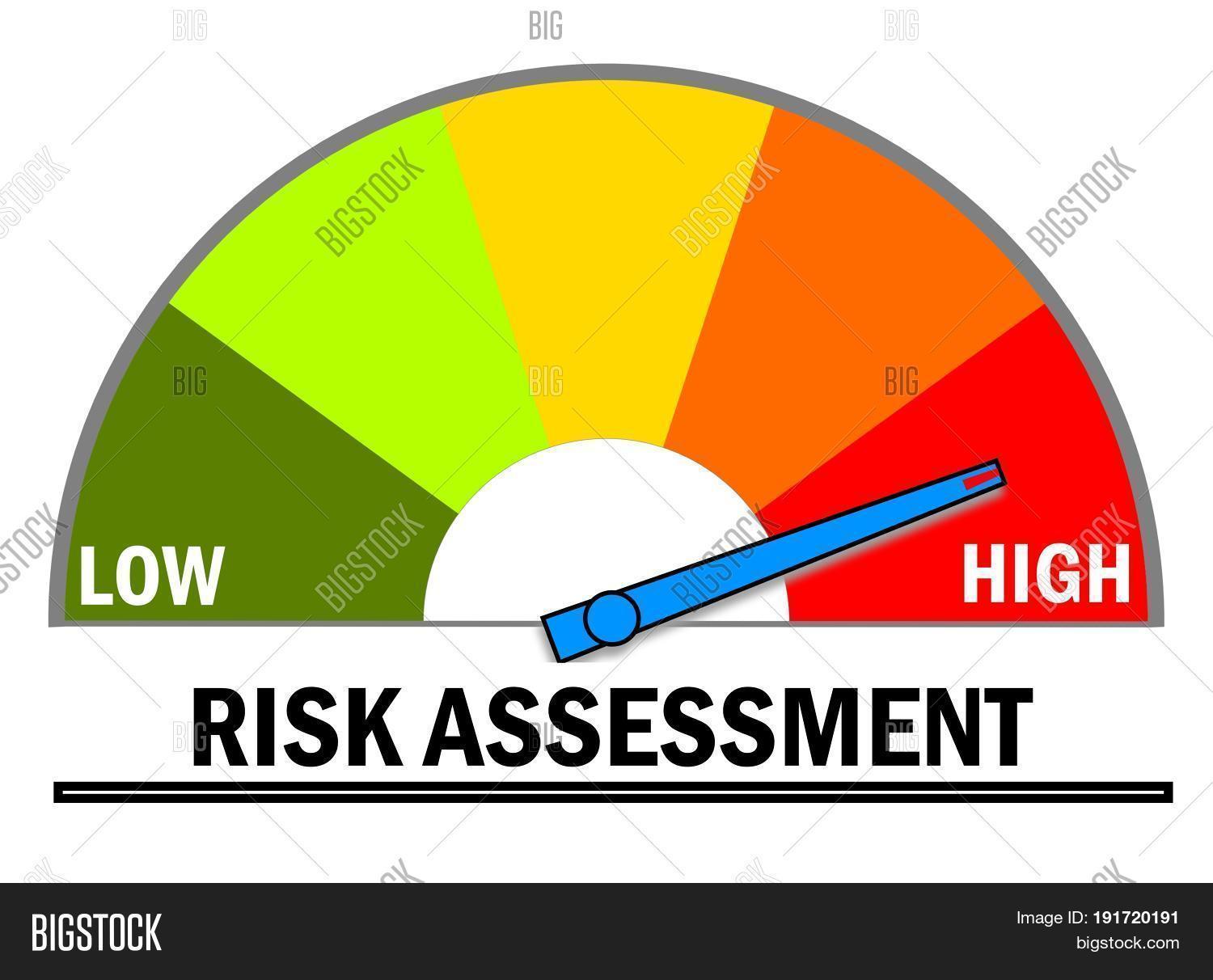 Risk Assessment Image & Photo (Free Trial) | Bigstock