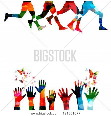 Running Background Image & Photo (Free Trial) | Bigstock