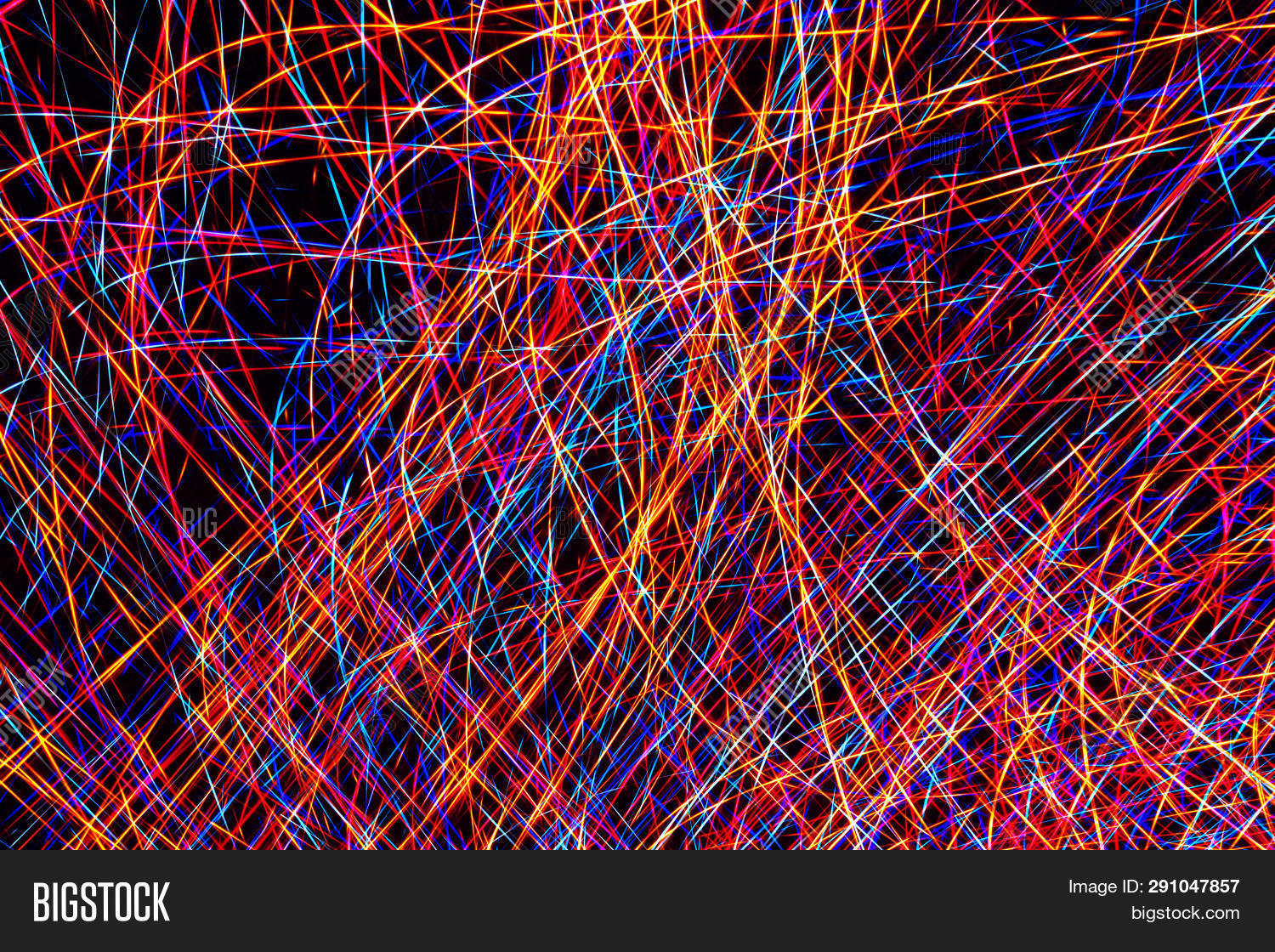 Colorful Light Image & Photo (Free Trial) | Bigstock