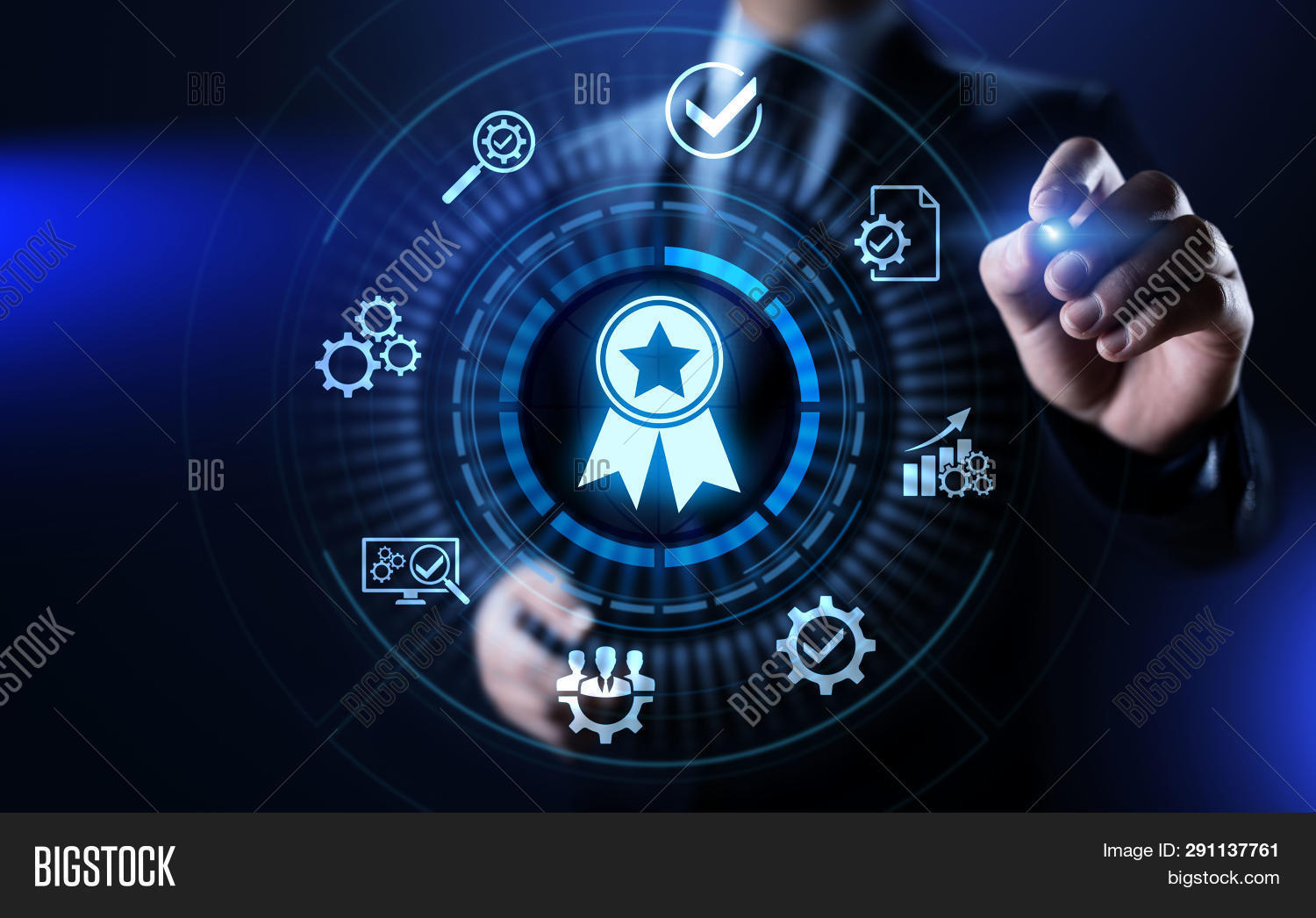 Quality Assurance, Image & Photo (Free Trial) | Bigstock