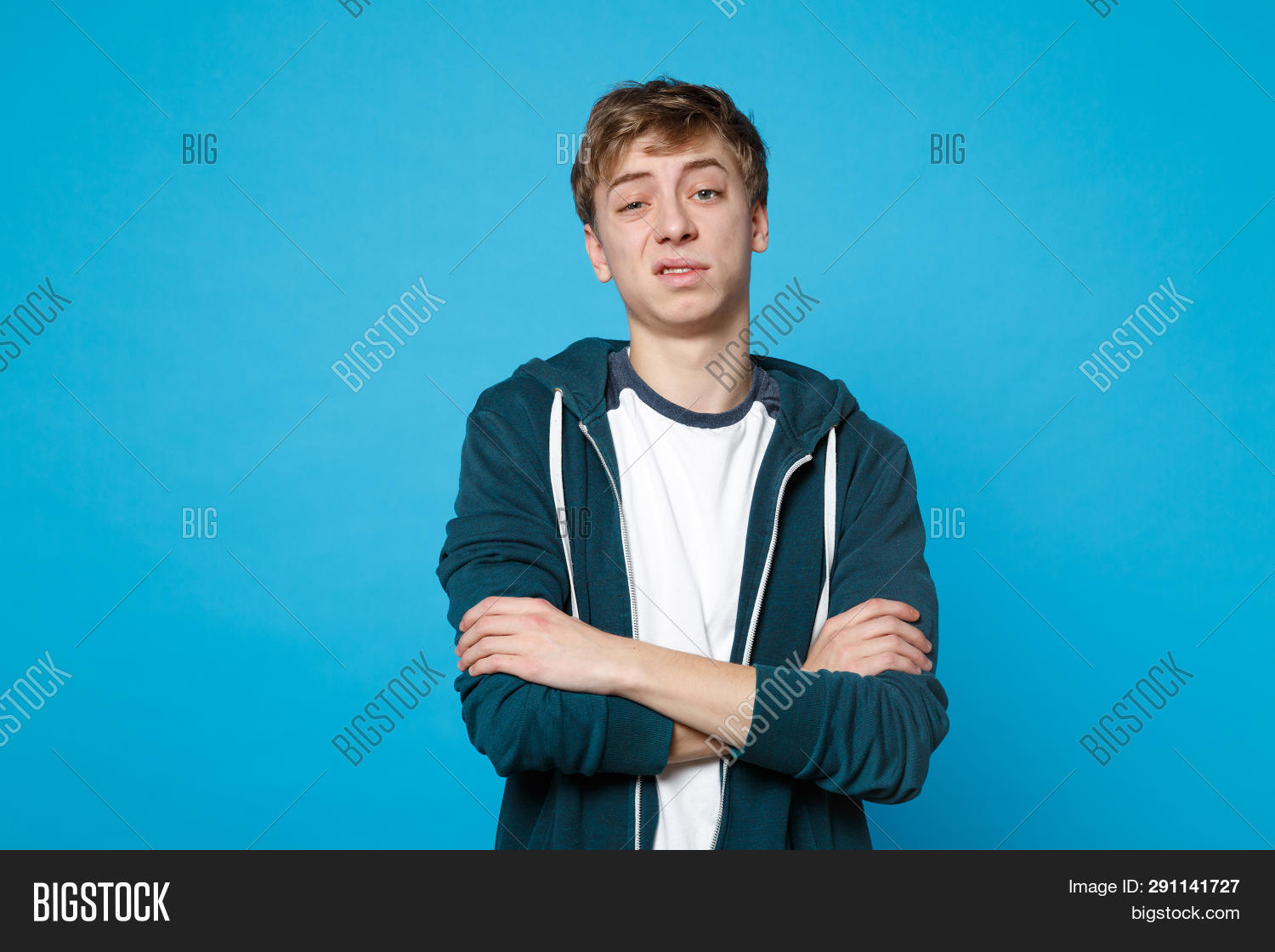 Portrait Bewildered Image & Photo (Free Trial) | Bigstock
