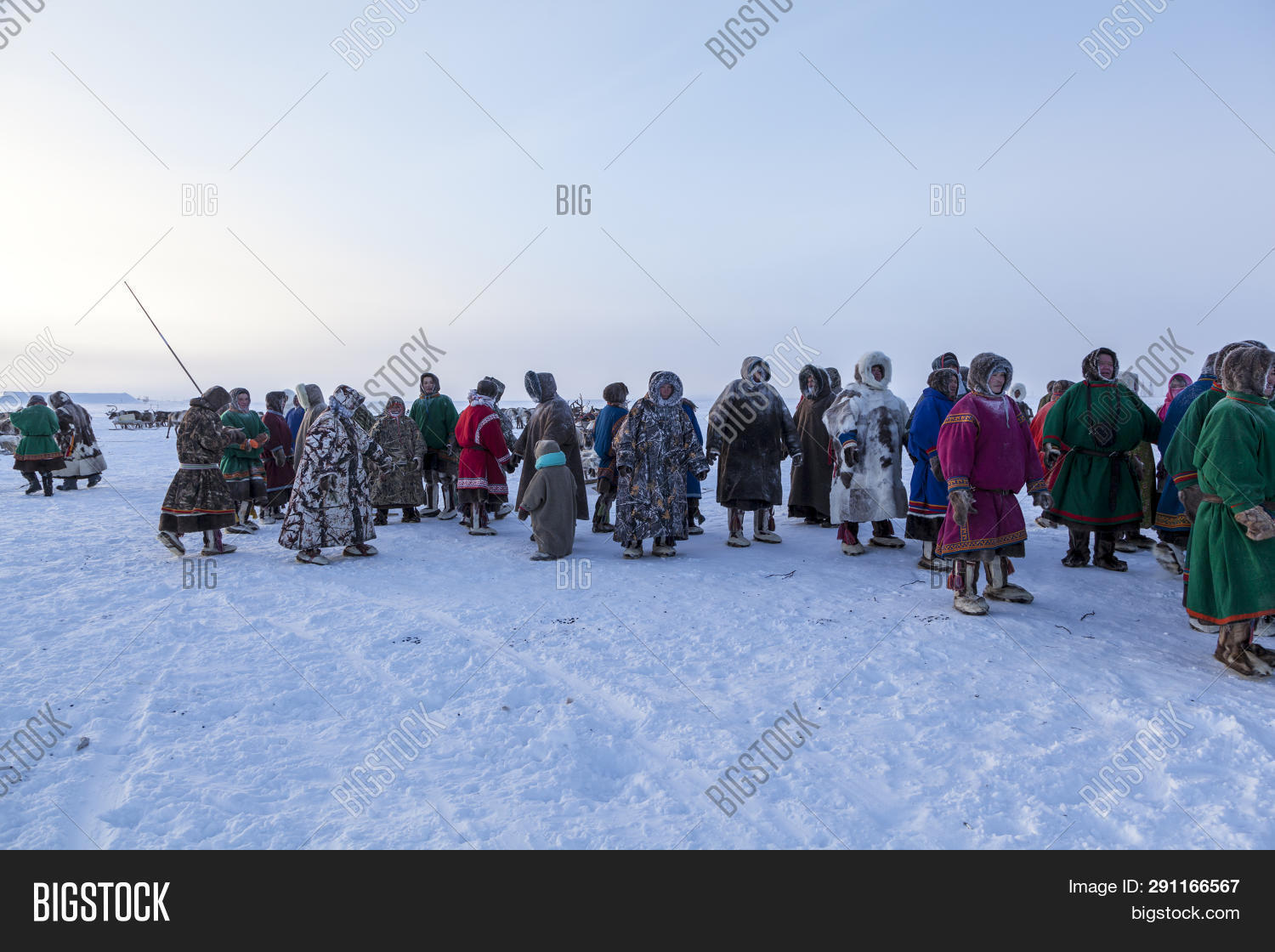 Nadym, Russia - Image & Photo (Free Trial) | Bigstock