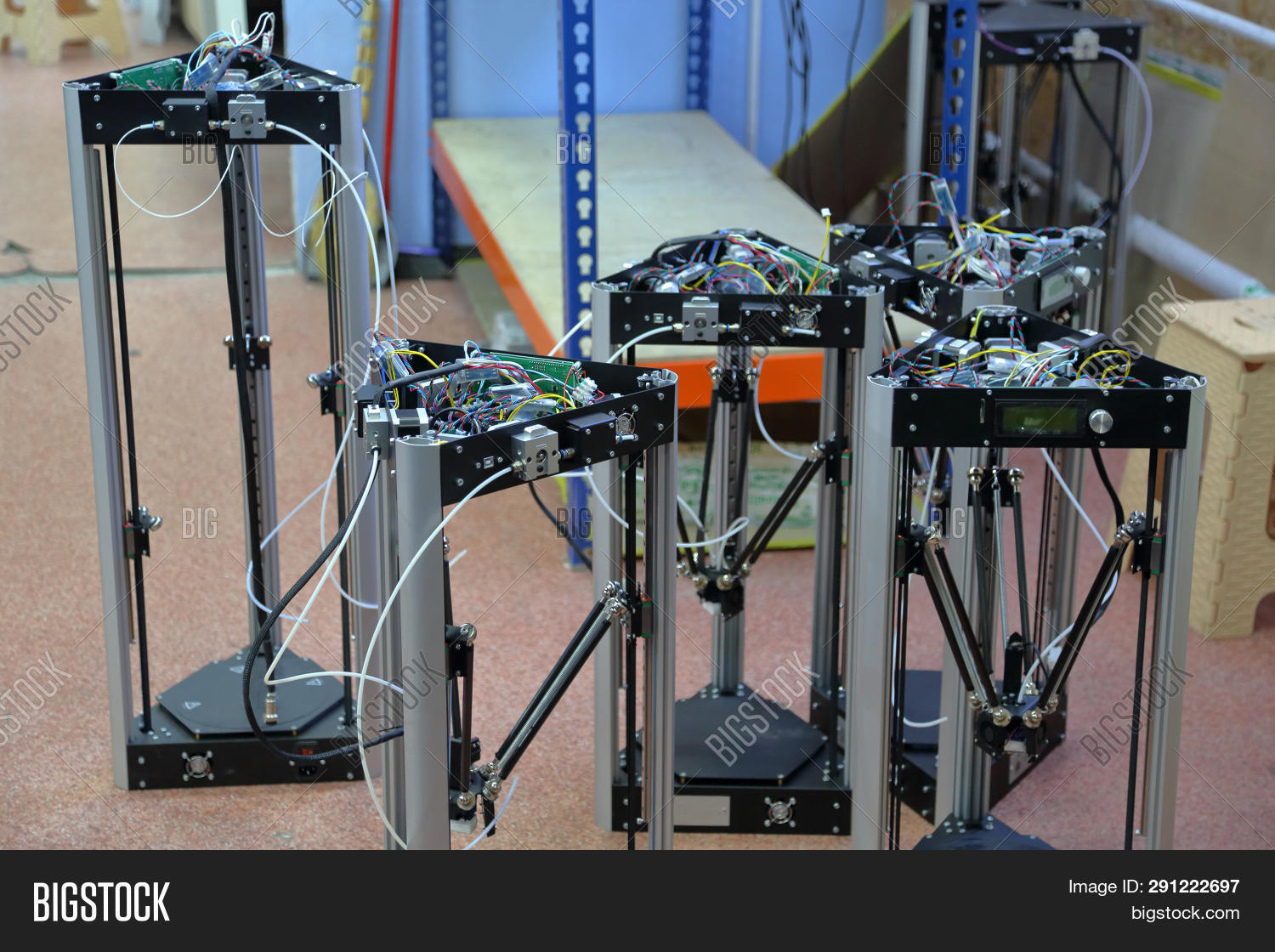 3D Printing Equipment Image & Photo (Free Trial) | Bigstock