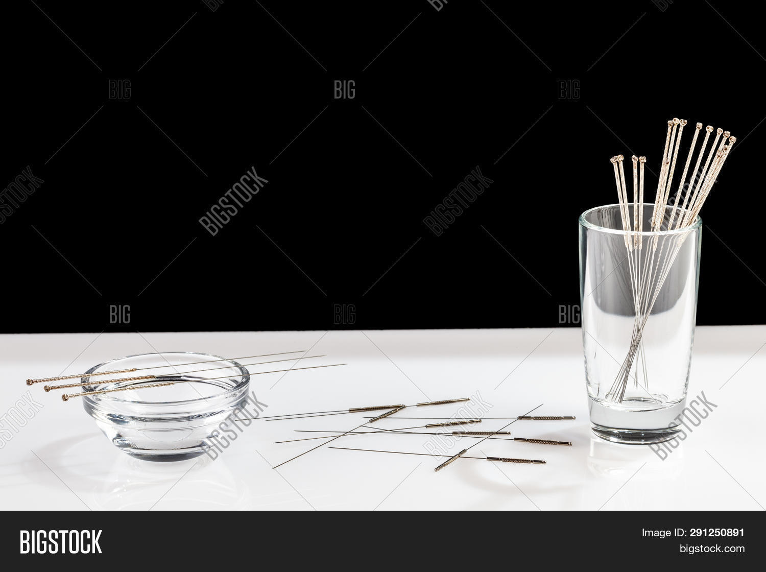 Silver Needles Image & Photo (Free Trial) | Bigstock