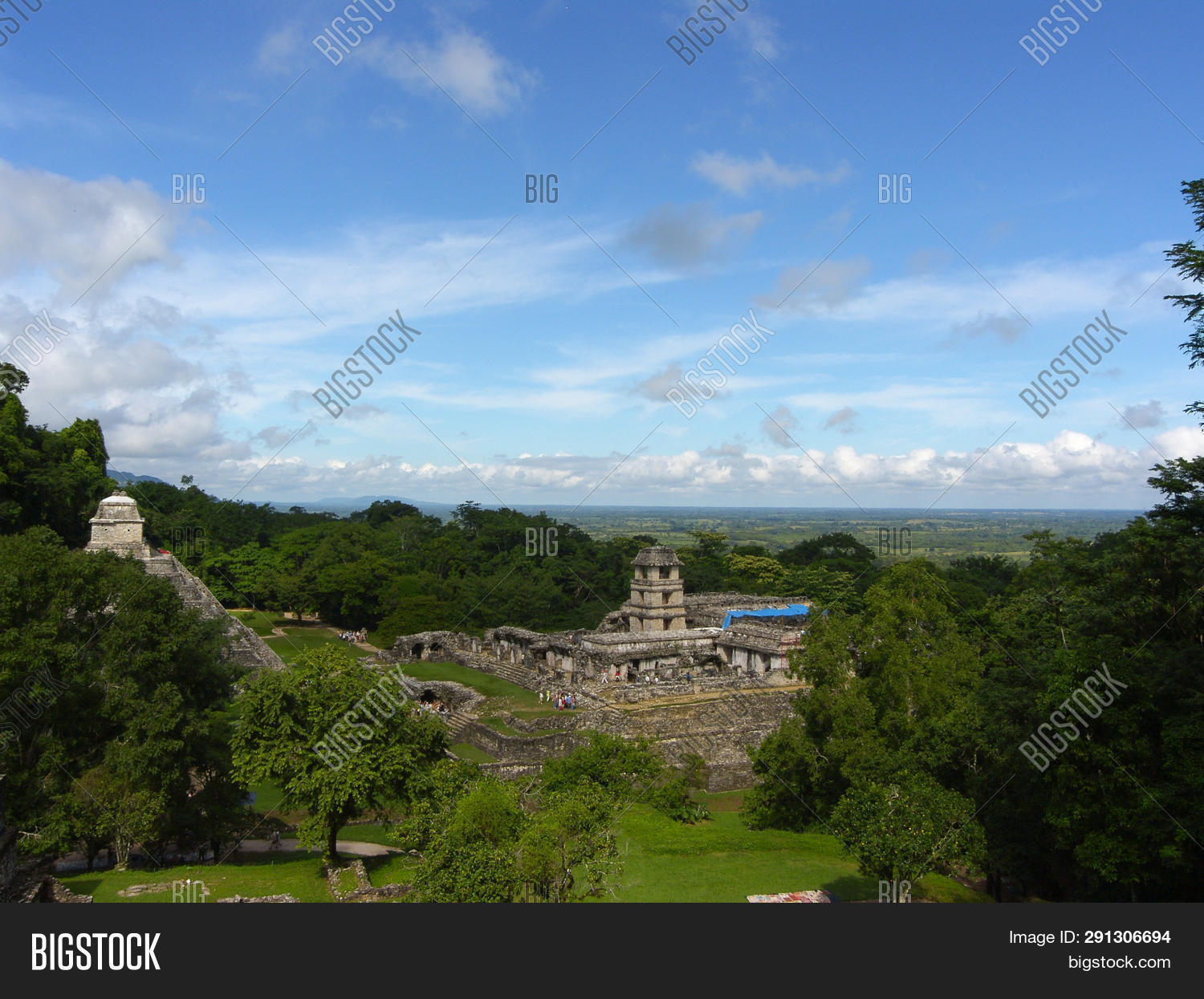Palenque, Chiapas, Image & Photo (Free Trial) | Bigstock