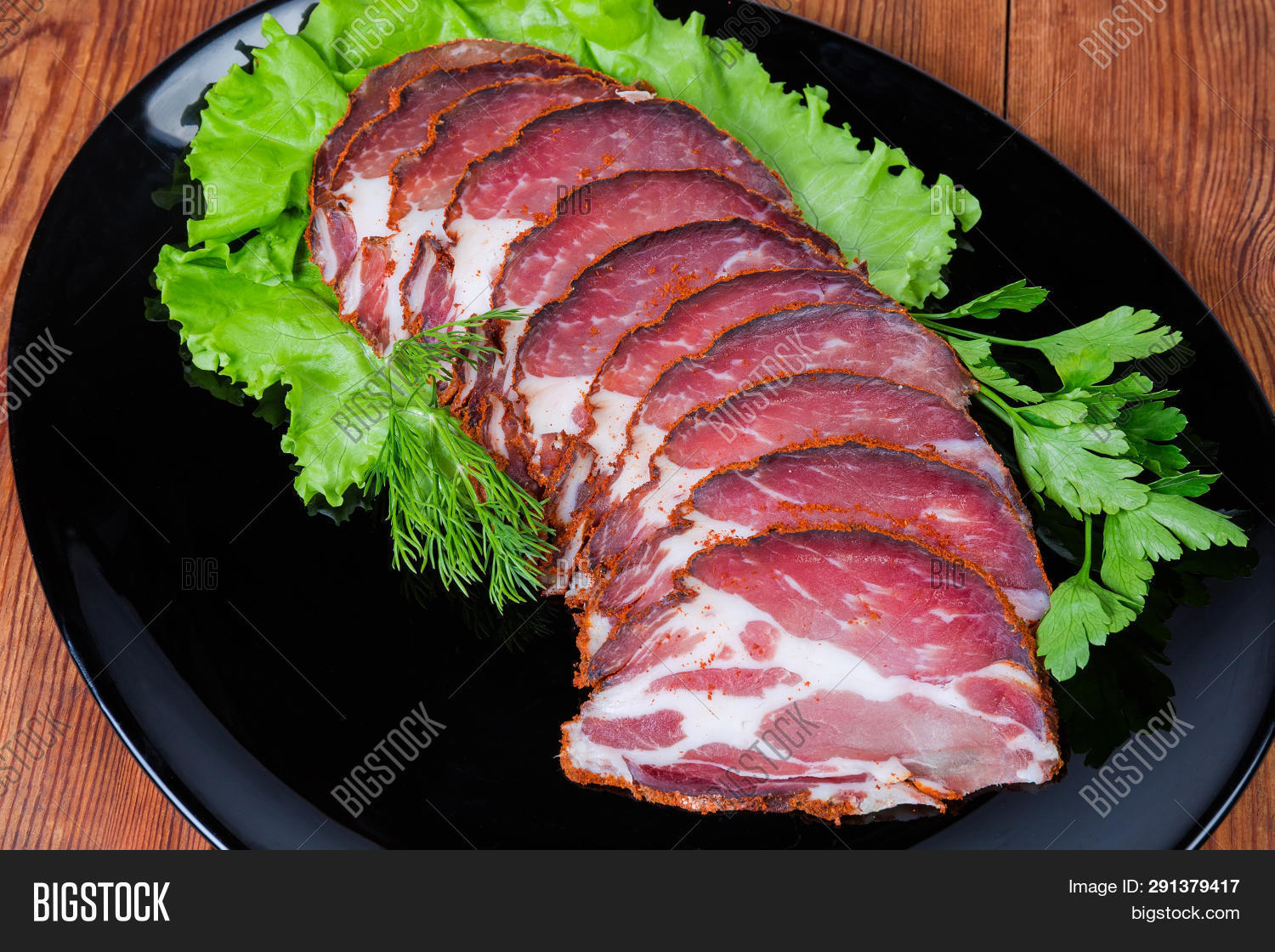 Fragment Black Dish Image & Photo (Free Trial) | Bigstock