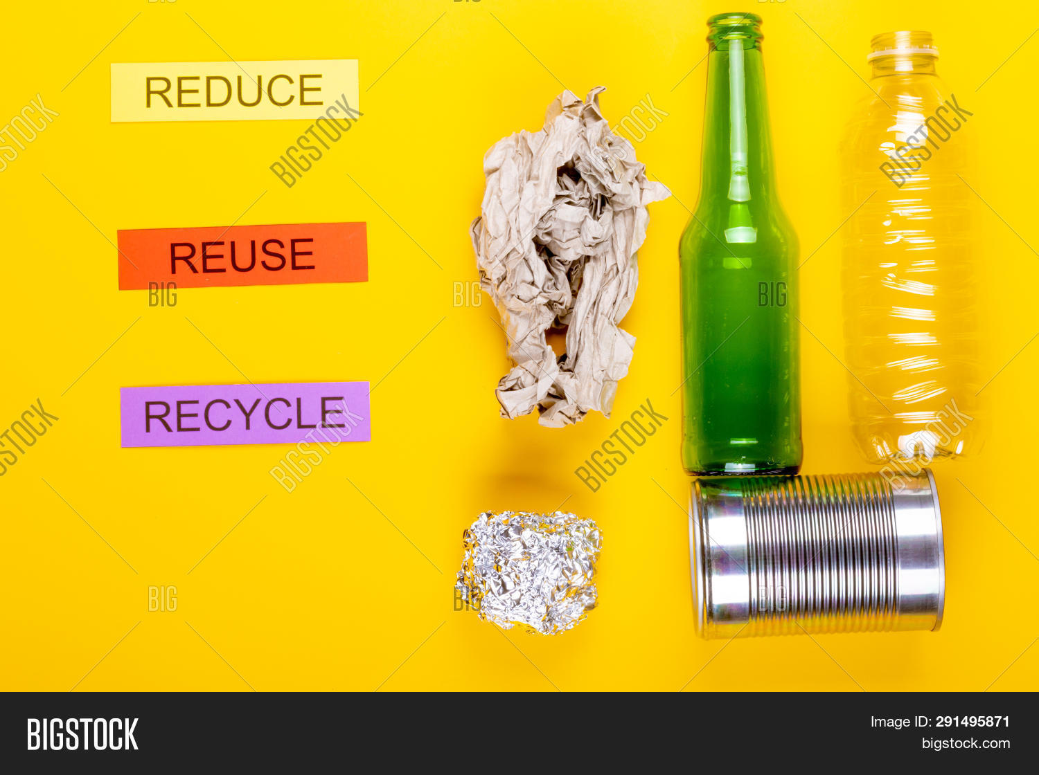 Recycling Concept Image & Photo (Free Trial) | Bigstock