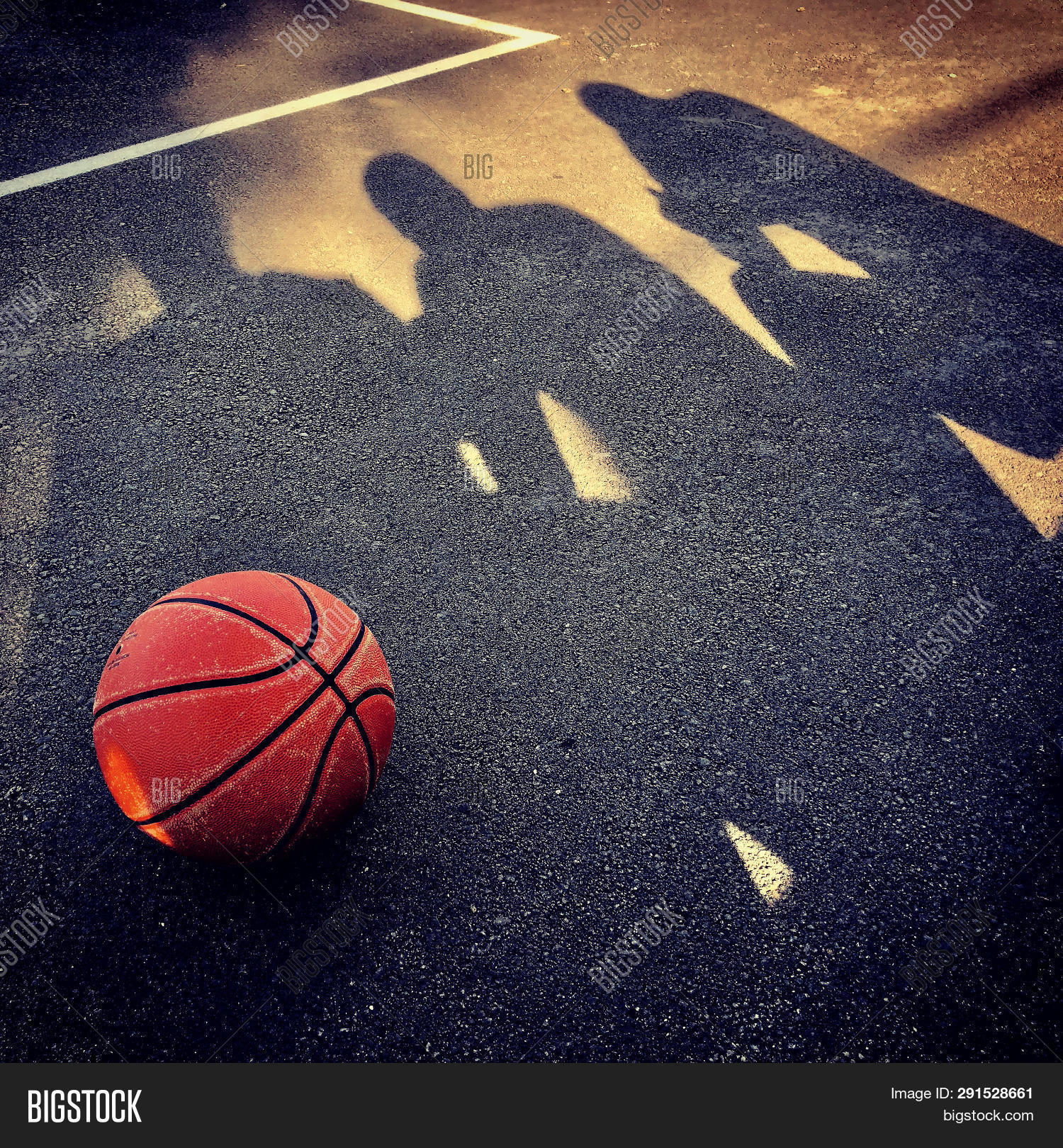 Urban Basketball Image & Photo (Free Trial) | Bigstock