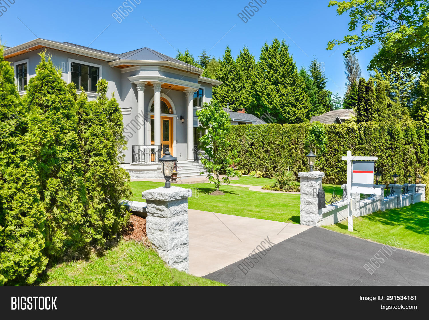 Perfect Neighbourhood Image & Photo (Free Trial) | Bigstock