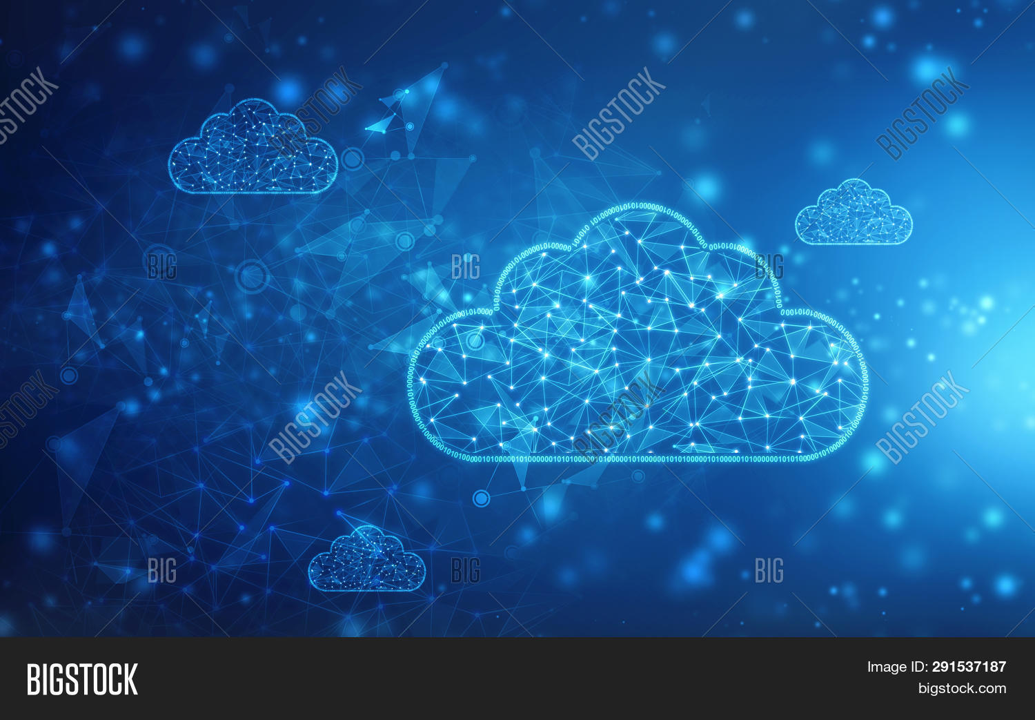 2d Rendering Cloud Image & Photo (Free Trial) | Bigstock