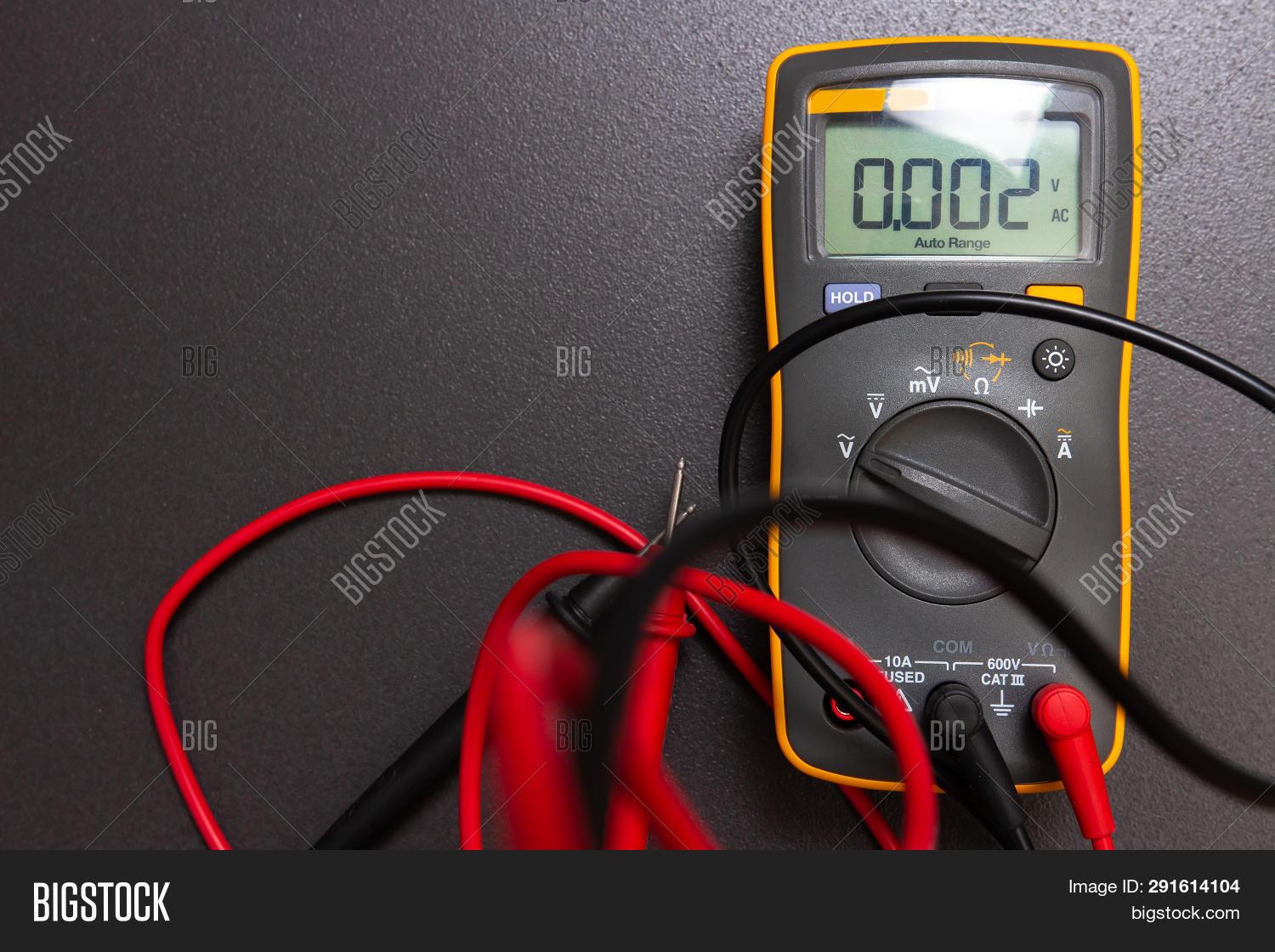 Electrical Multimeter Image & Photo (Free Trial) | Bigstock