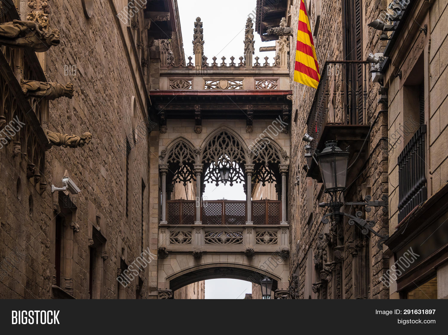 Bishop’s Bridge Image & Photo (Free Trial) | Bigstock