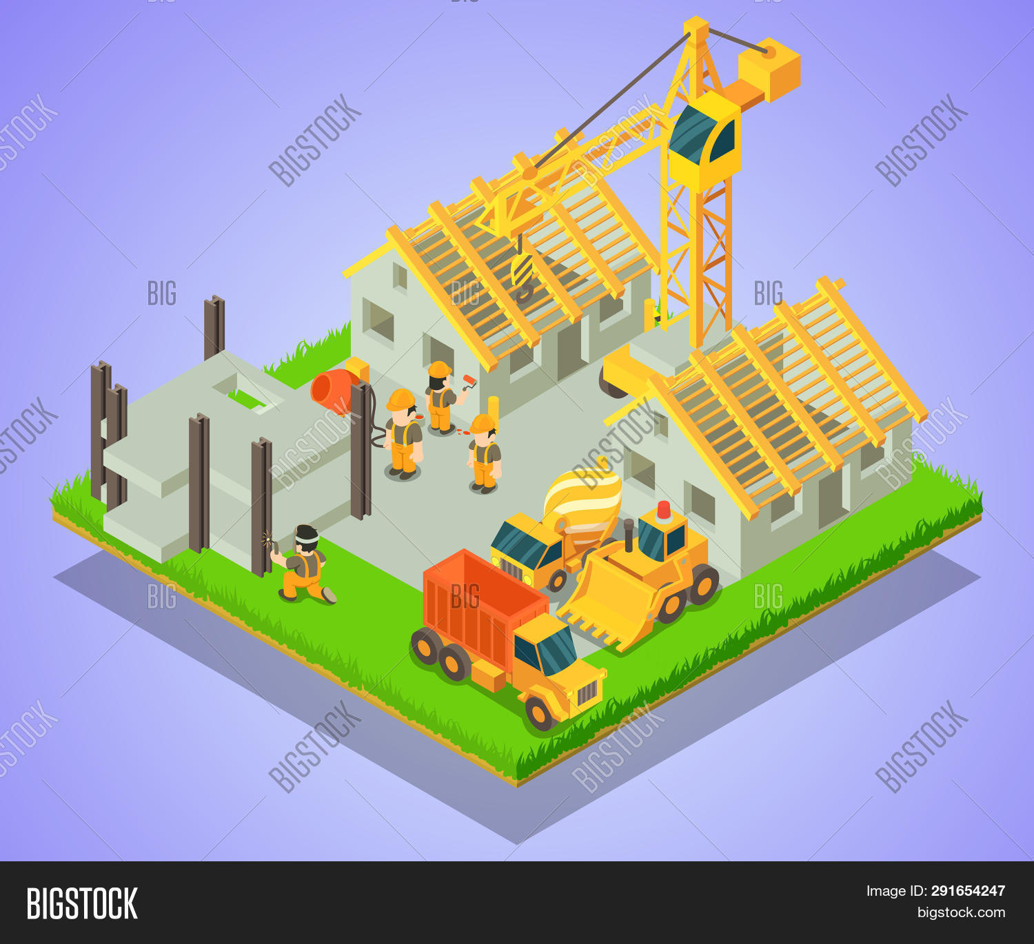 Township Concept Image & Photo (Free Trial) | Bigstock