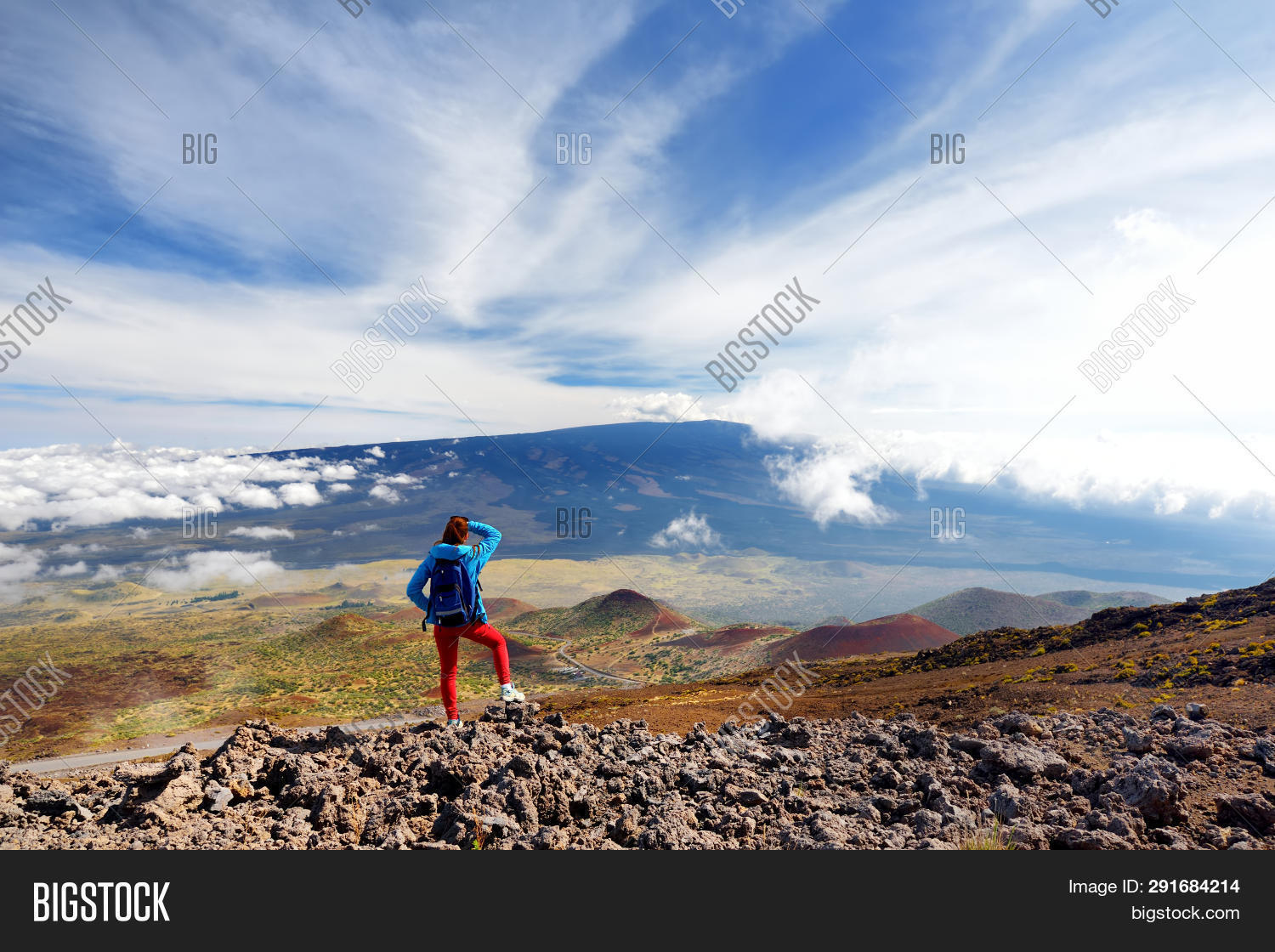 Tourist Admiring Image & Photo (Free Trial) | Bigstock