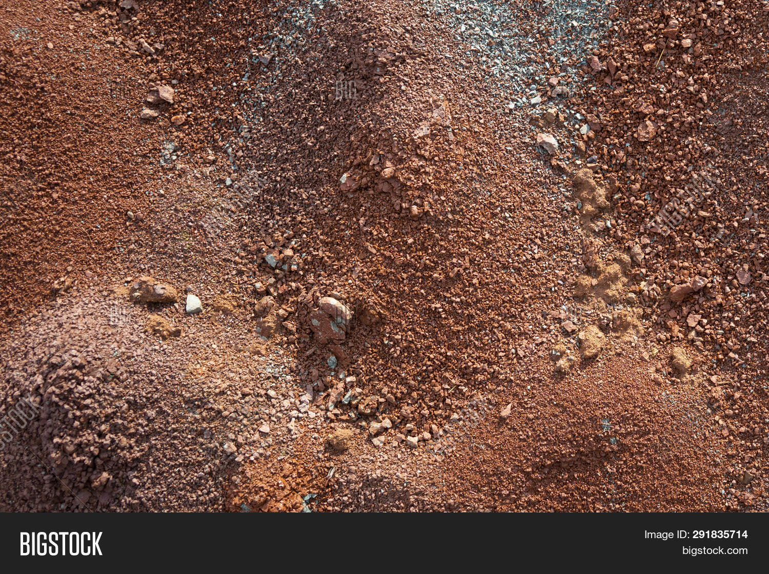 Red Earth Soil Image & Photo (Free Trial) | Bigstock