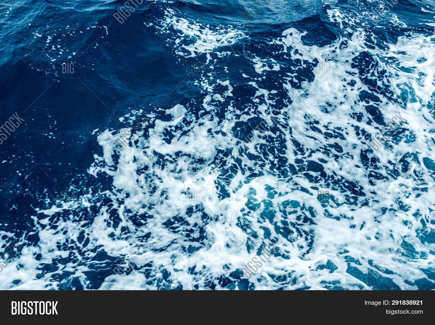 Texture Blue Sea Ocean Image & Photo (Free Trial) | Bigstock