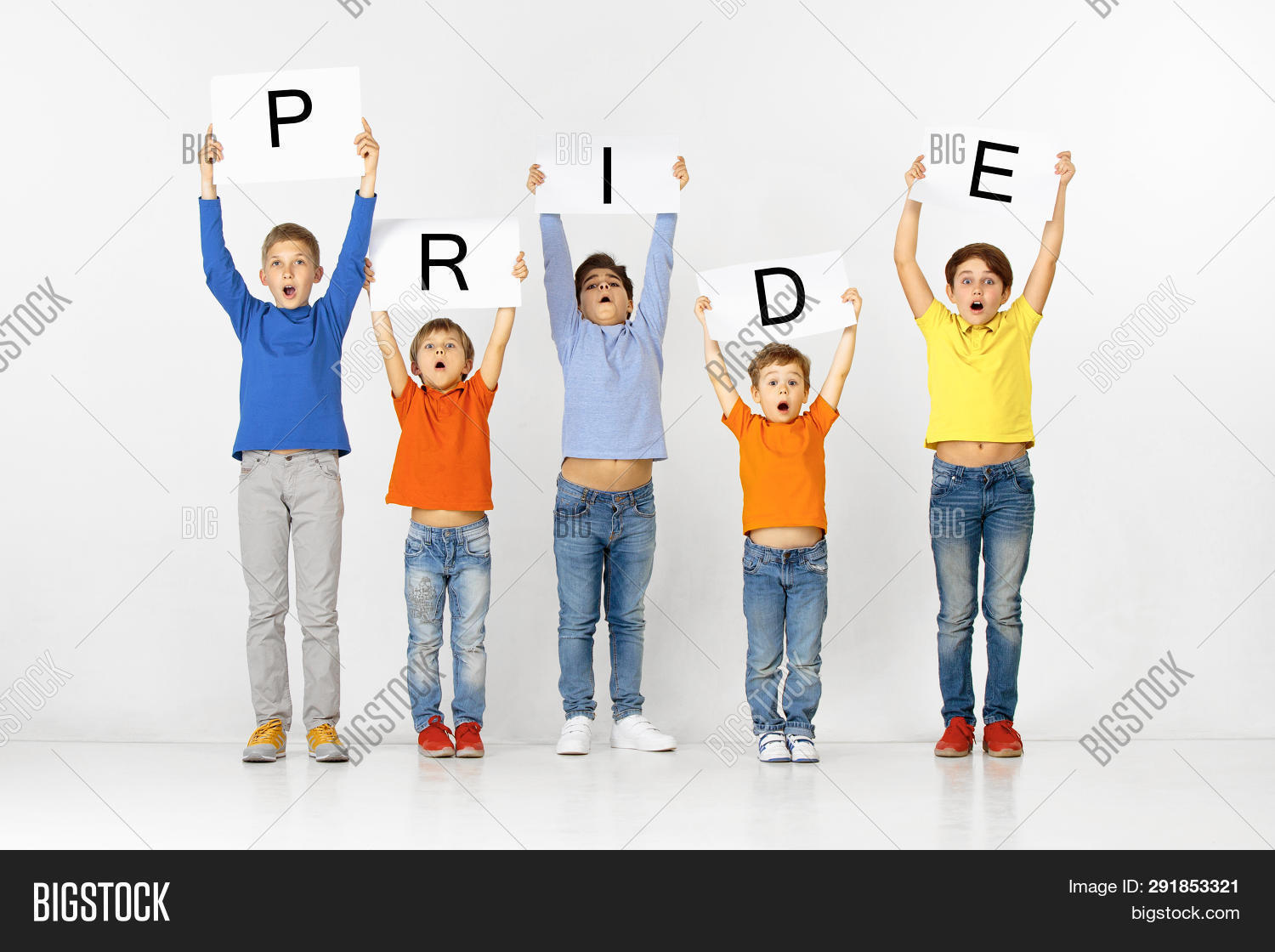 Be Pride Your Image & Photo (Free Trial) | Bigstock