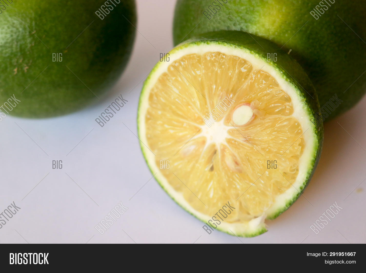 Ripe Fresh Mosambi On Image & Photo (Free Trial) | Bigstock