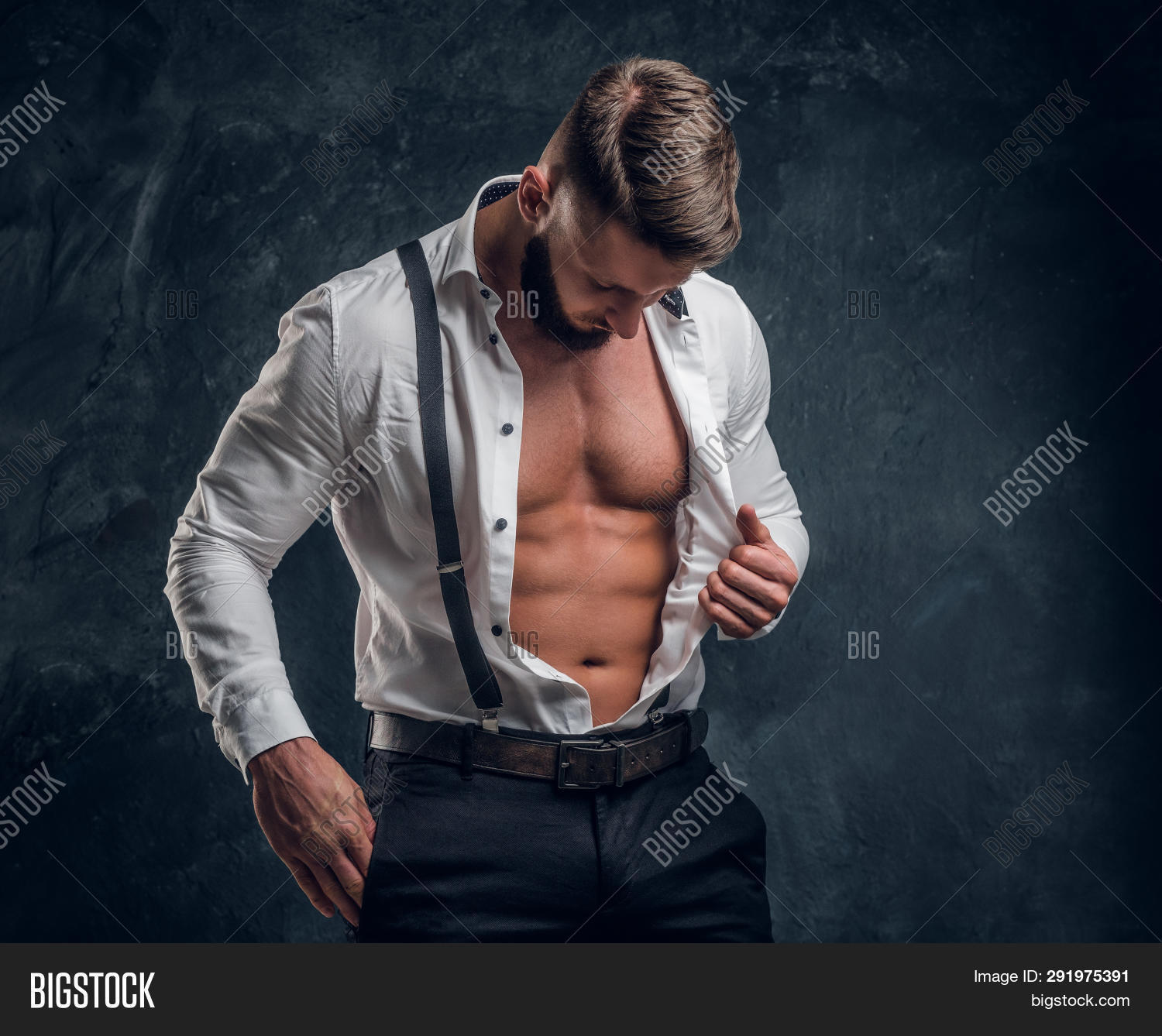 Stylish Young Man Image & Photo (Free Trial) | Bigstock