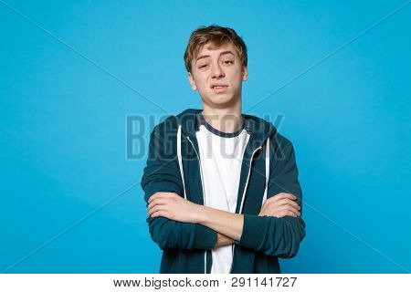 Portrait Bewildered Image & Photo (Free Trial) | Bigstock