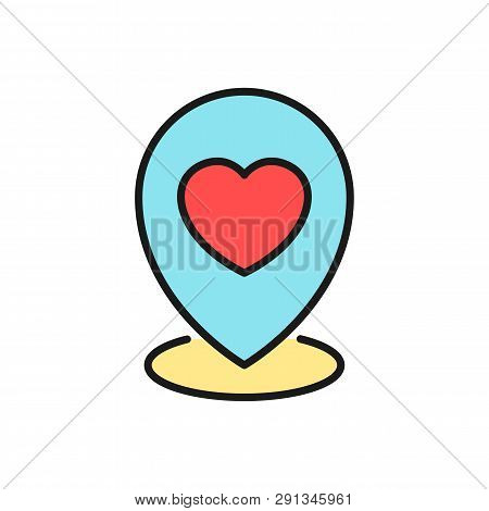 Wedding Party Map Vector & Photo (Free Trial) | Bigstock