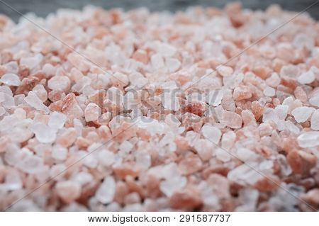 Pink Himalayan Salt Image & Photo (Free Trial) | Bigstock