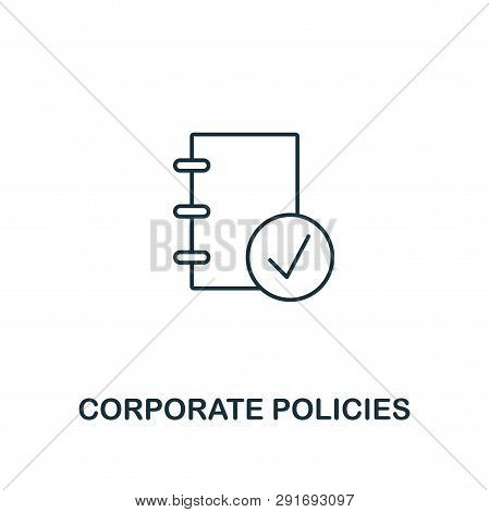 Corporate Policies Vector & Photo (Free Trial) | Bigstock