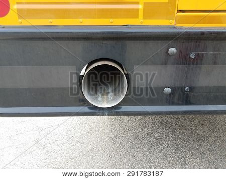 School Bus Exhaust Image & Photo (Free Trial) | Bigstock