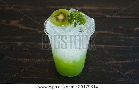 Green Italian Soda Image & Photo (Free Trial) | Bigstock