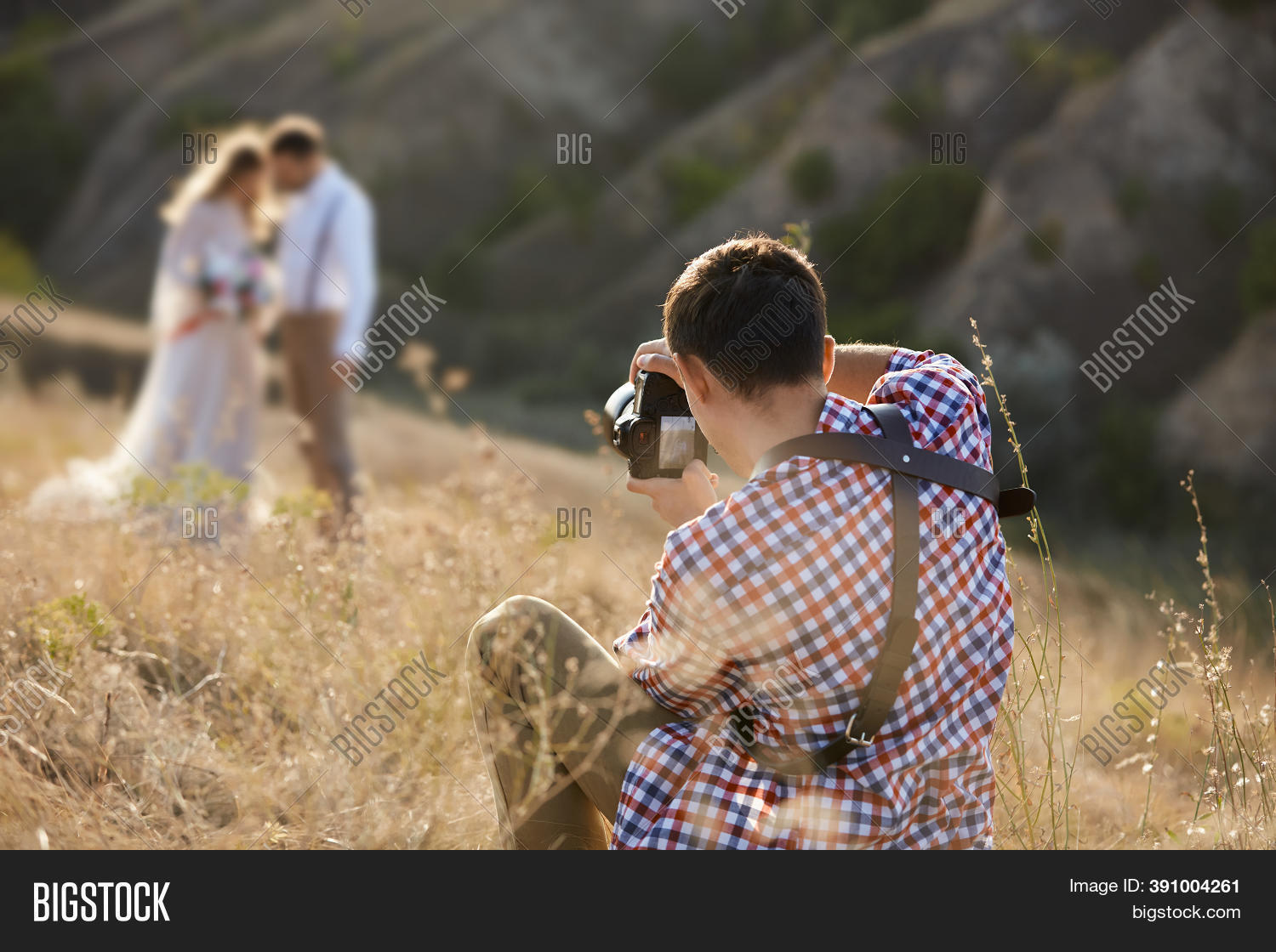 Wedding Professional Image & Photo (Free Trial) | Bigstock