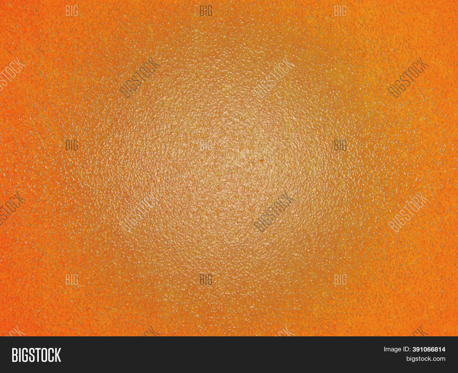Orange Rind Painted Image & Photo (Free Trial) | Bigstock