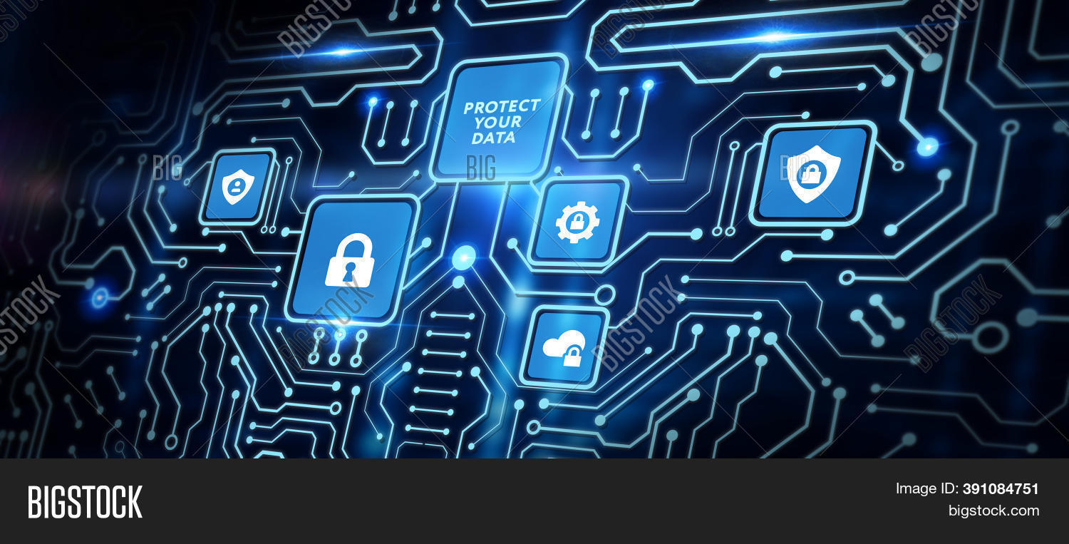 Cyber Security Data Image & Photo (Free Trial) | Bigstock