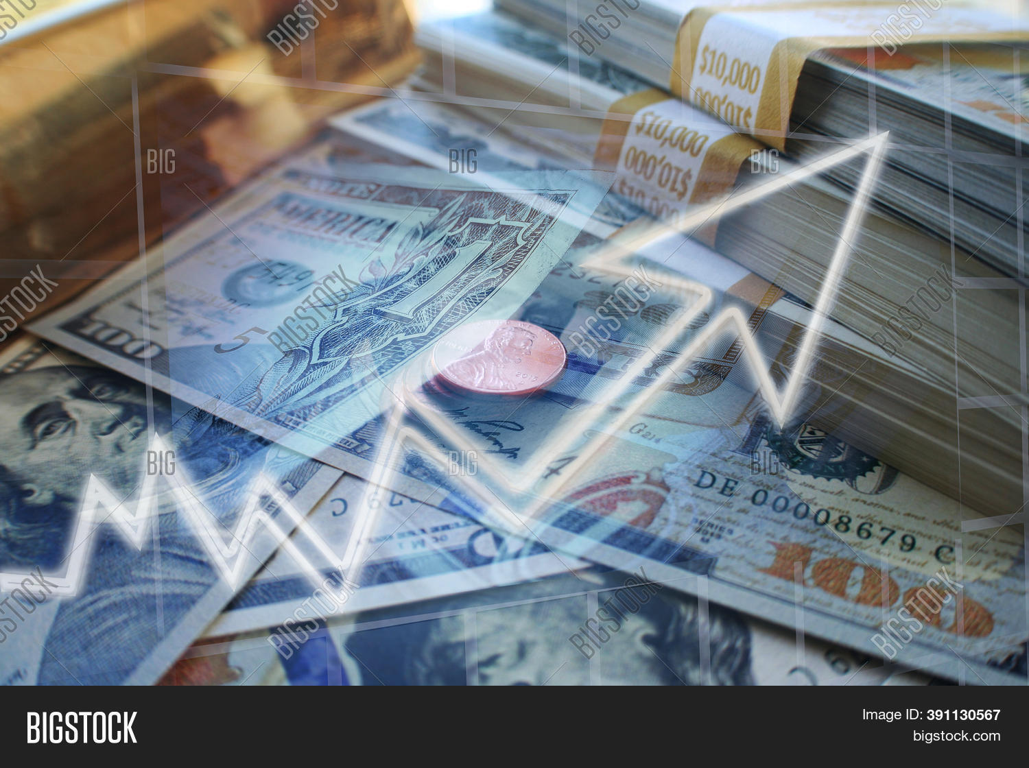 Net Worth Growing Image & Photo (Free Trial) | Bigstock