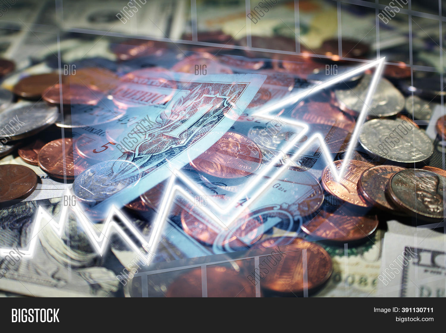 Investments Growing Image & Photo (Free Trial) | Bigstock