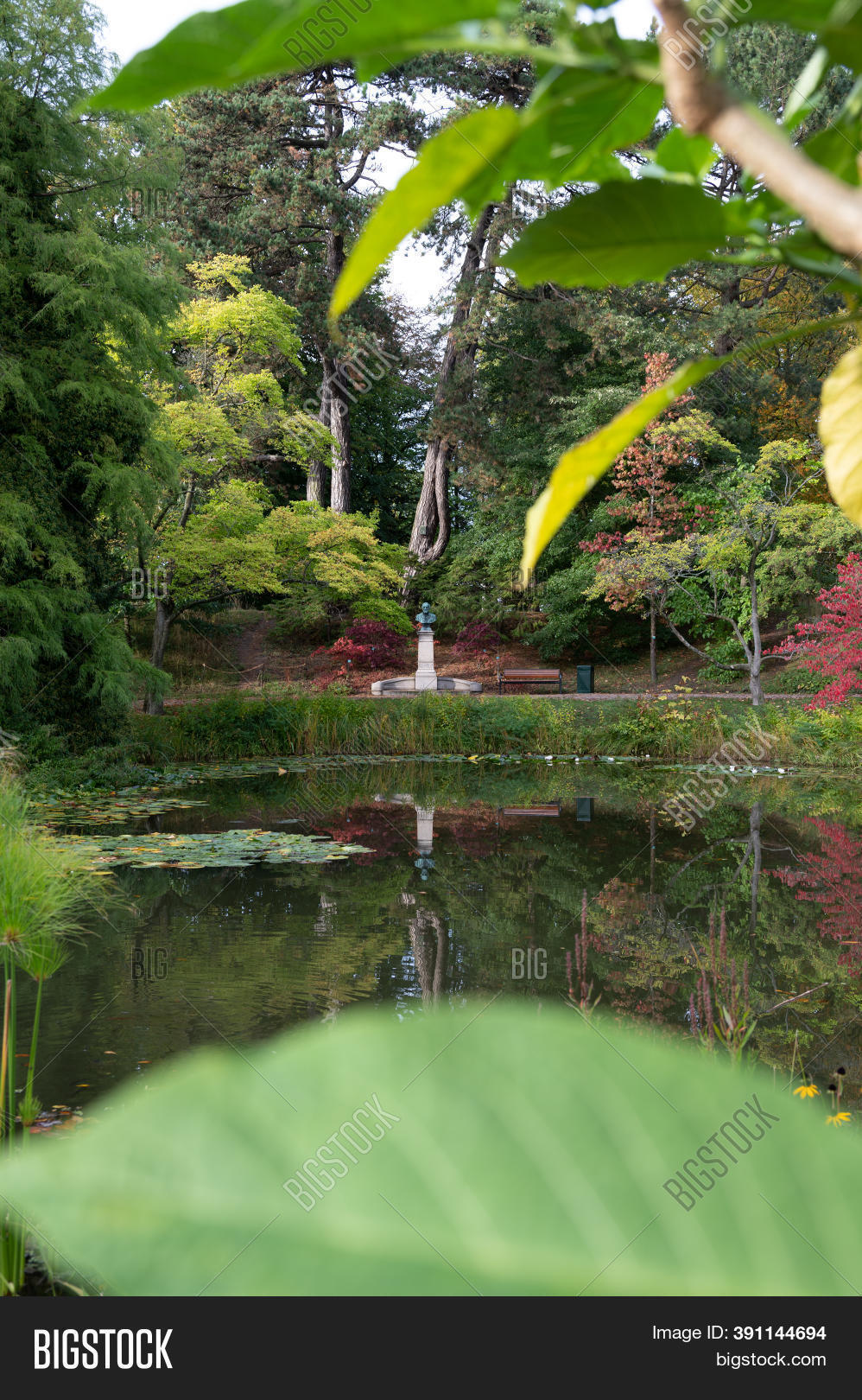 Lund, Sweden - October Image & Photo (Free Trial) | Bigstock